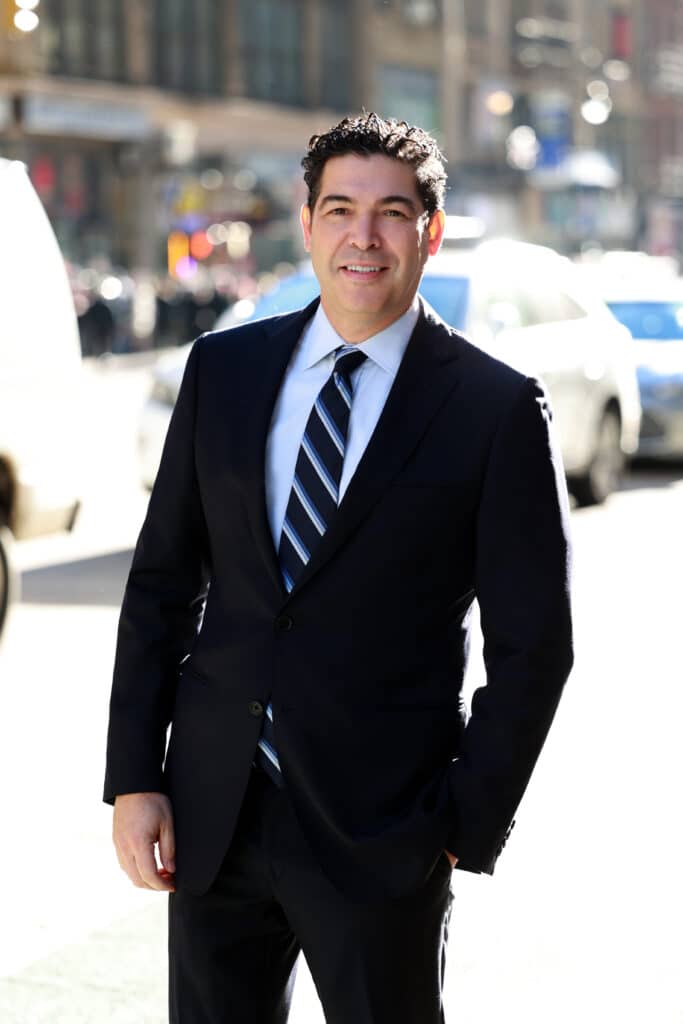 Peter Weprin | Meirowitz & Wasserberg, LLP